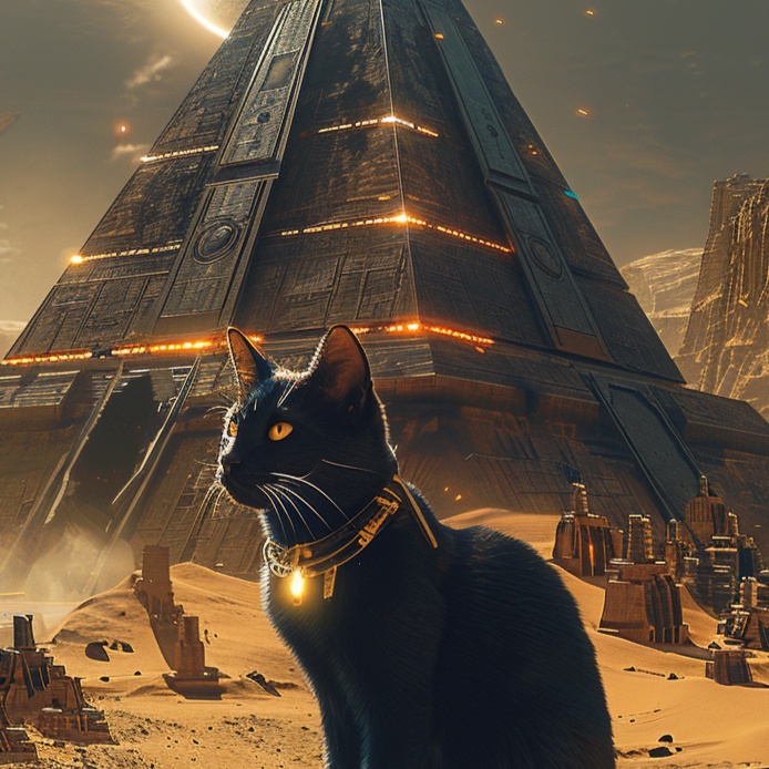 Dream of Pyramids by creaitist | Suno