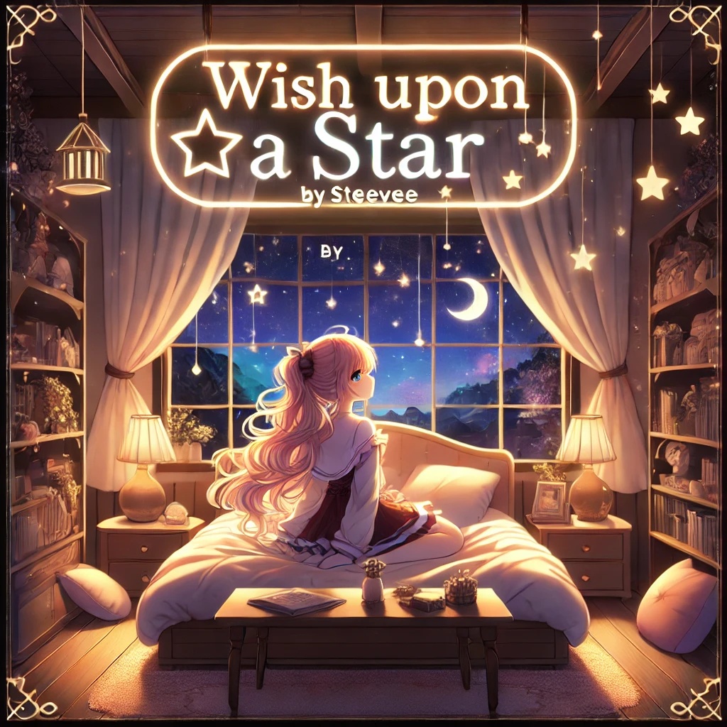Wish Upon A Star by SteeveeTheArtist | Suno