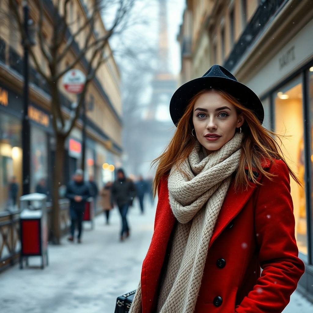 Neige Éternelle by Arash.Ash | Suno