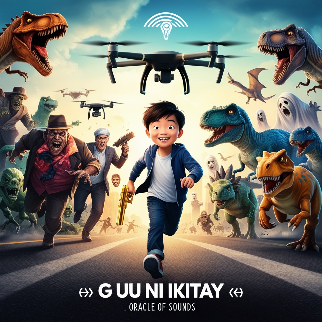 Oracle of Sounds by @oracleofsounds | Suno