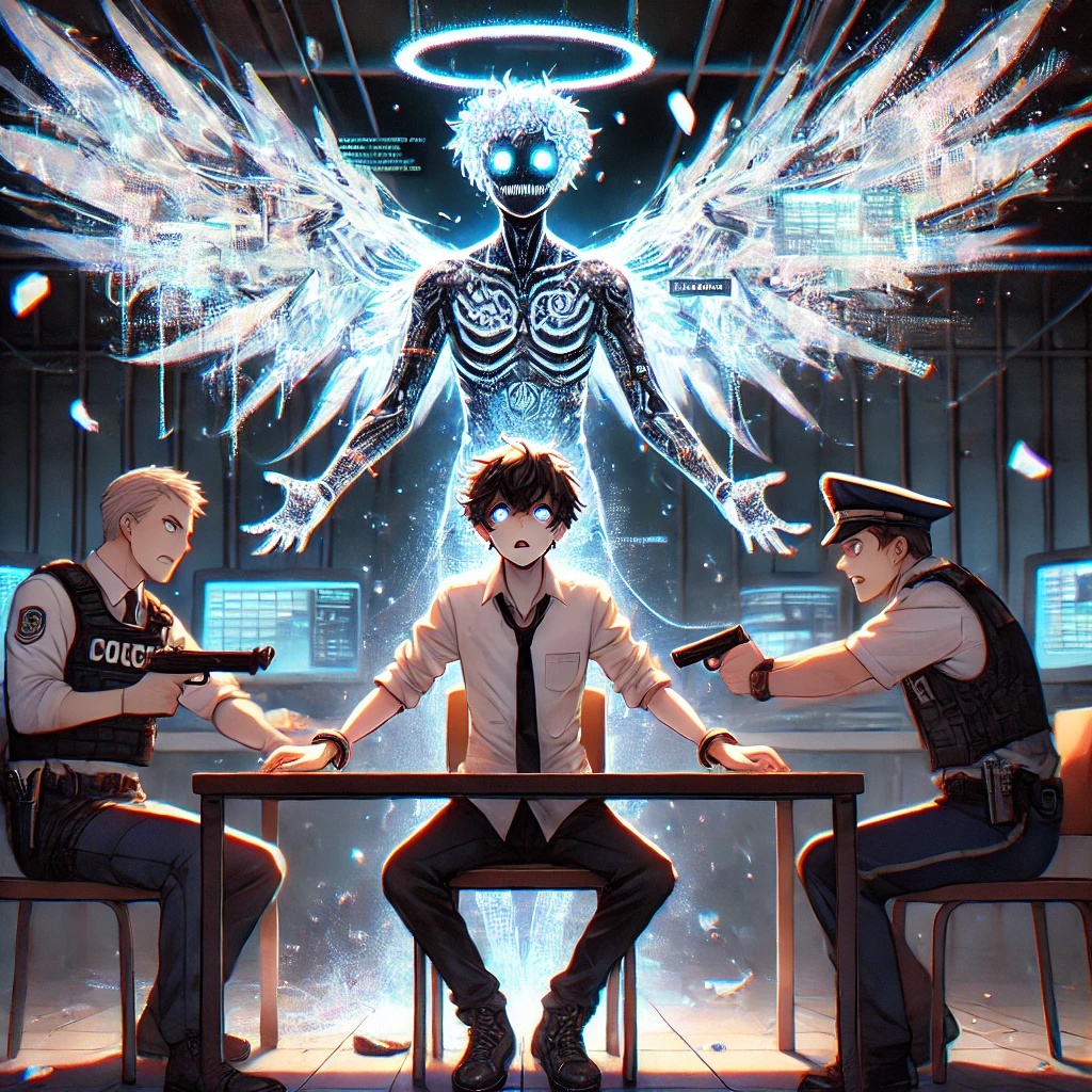 Salvation v1.0 by Leon Maxwell | Suno