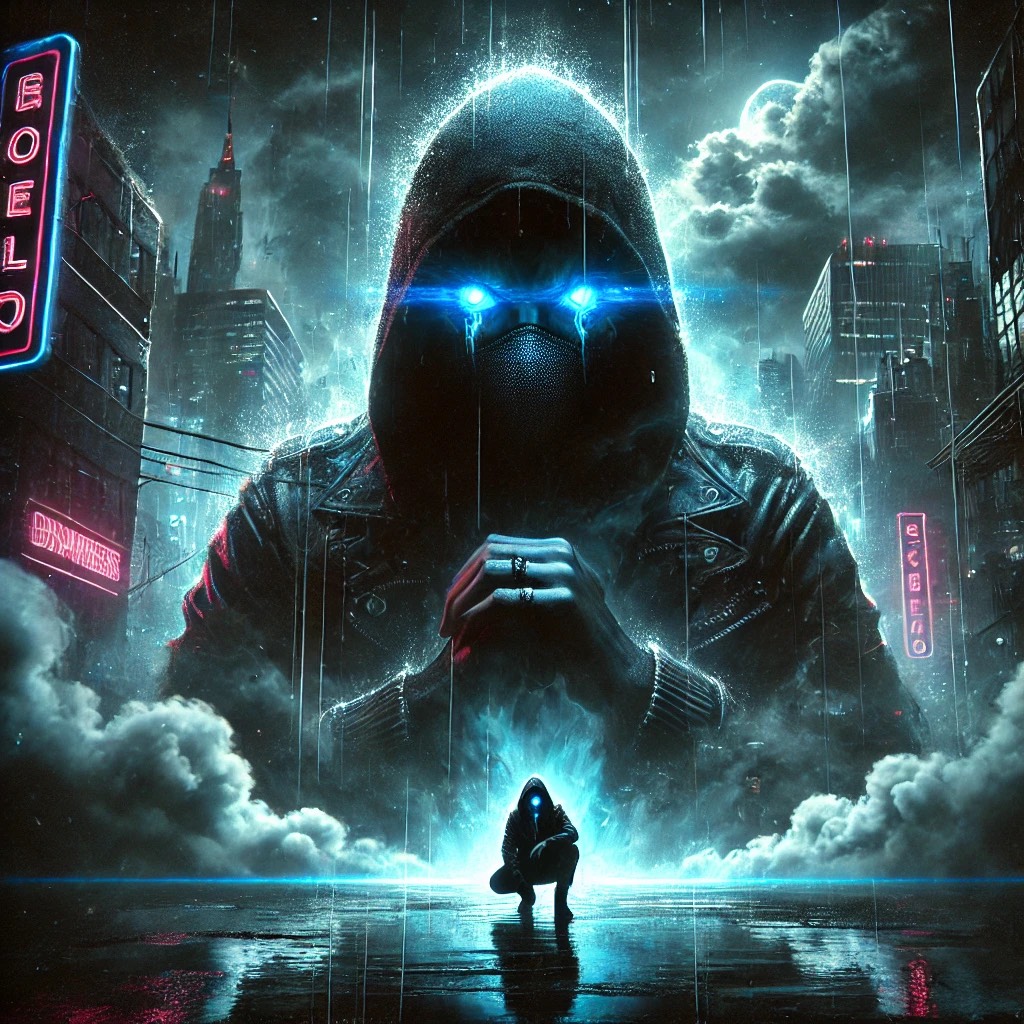 Blue Eyed Devil by Cielo Blue Eyed Devil | Suno