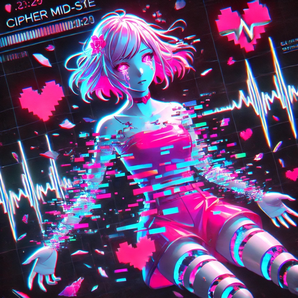 Candy Code Red by Oraxis | Suno