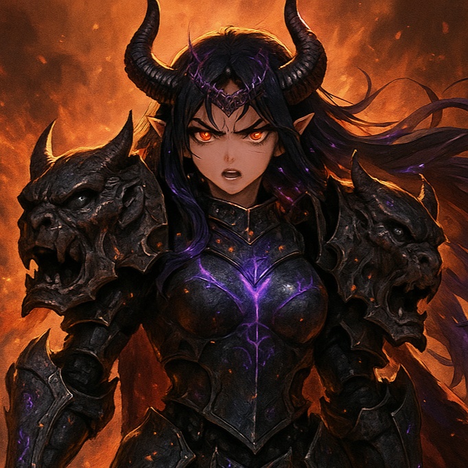 Metal as Hell by Morrodin | Suno