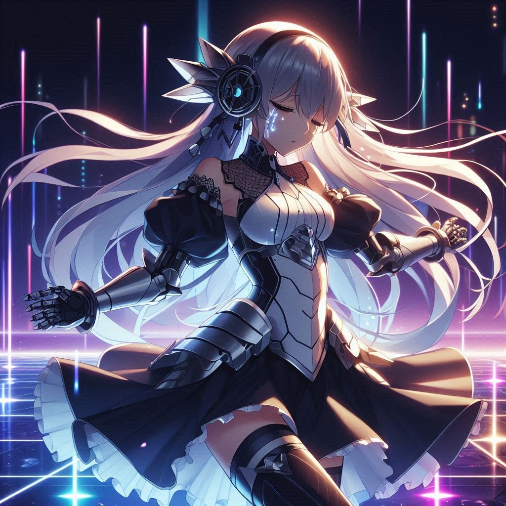 Why Can't We Be Free (alternate version) by COMET BOY | Suno