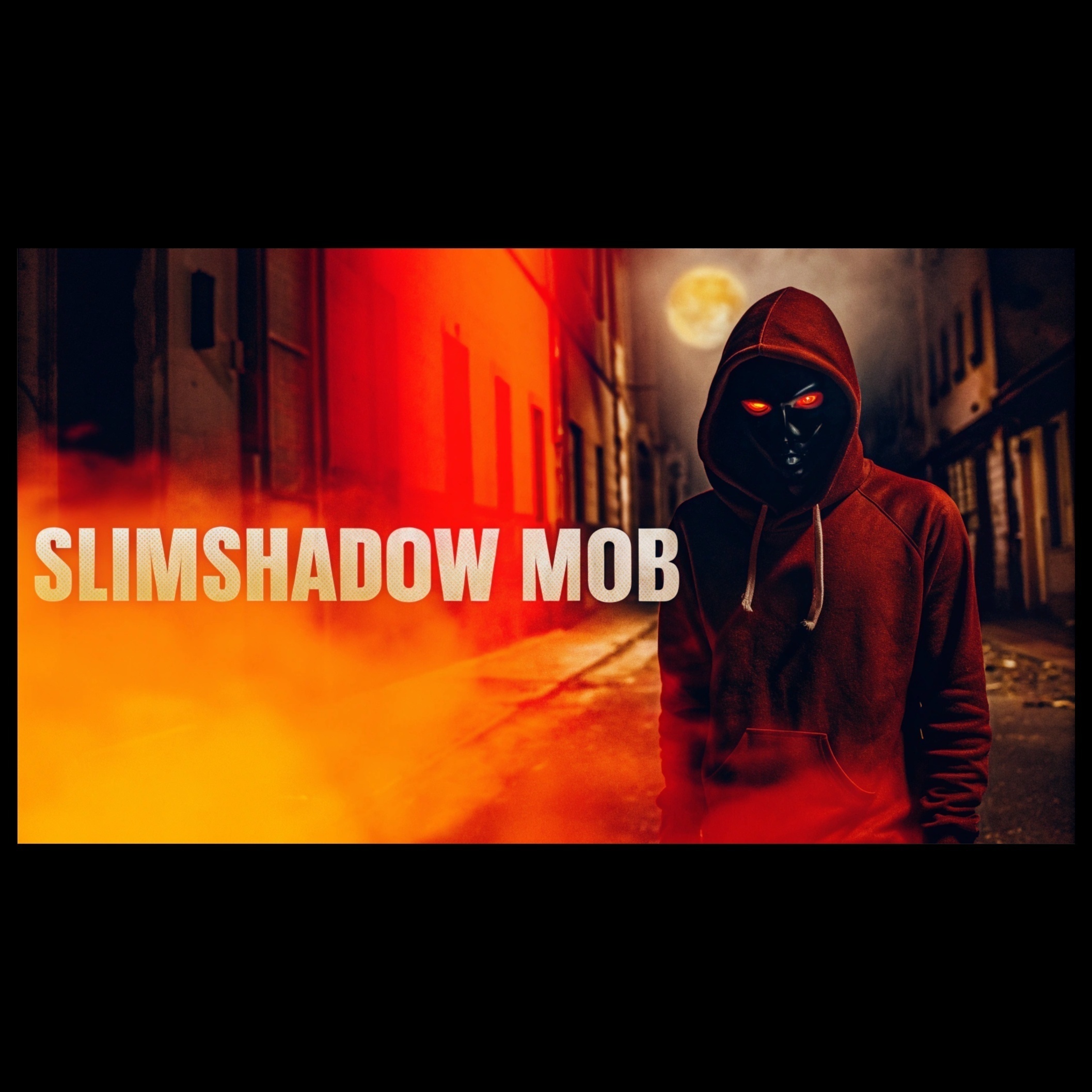 SlimShadow MOB – The Rebirth of Chaos 🩸🎤 by @slimshadowmob | Suno