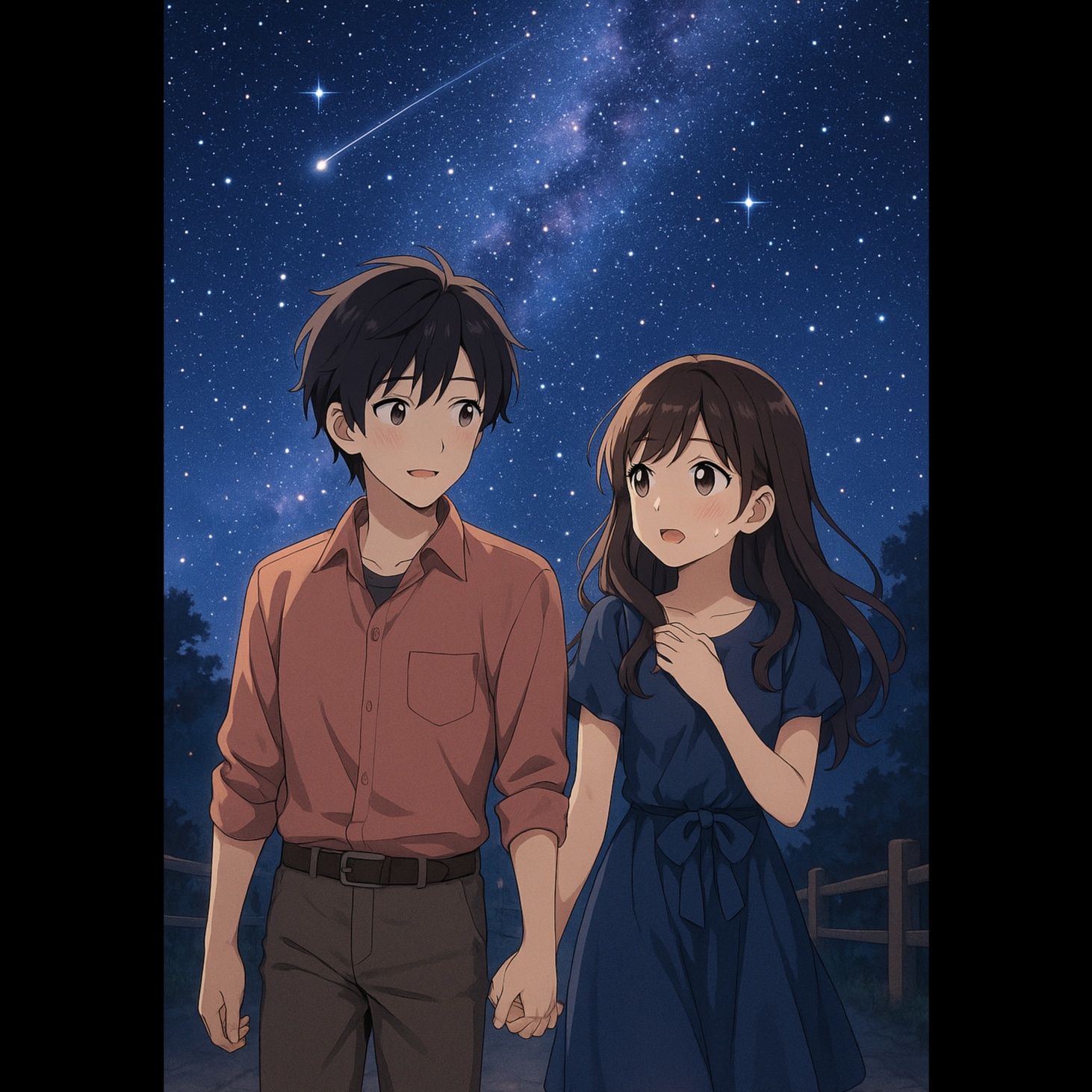Starry Night Confession by BemusedMusic | Suno