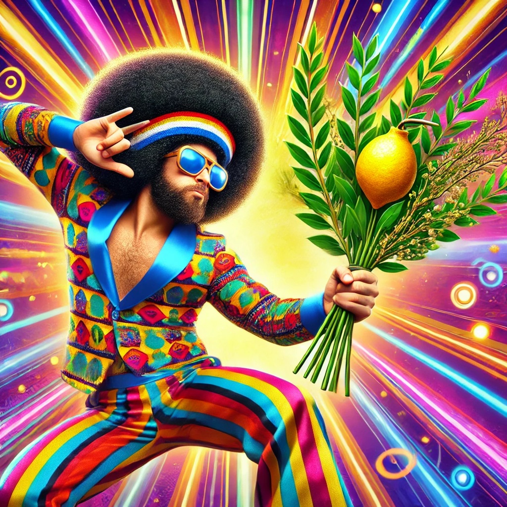 Do The Lulav Shake! #1 by Yeshivishe dude | Suno