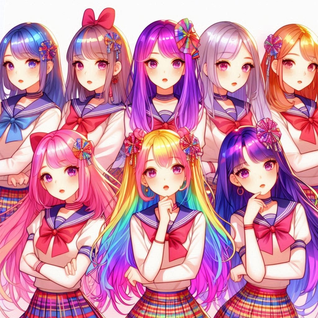 We are Aidoru!-2025 by 二月February | Suno