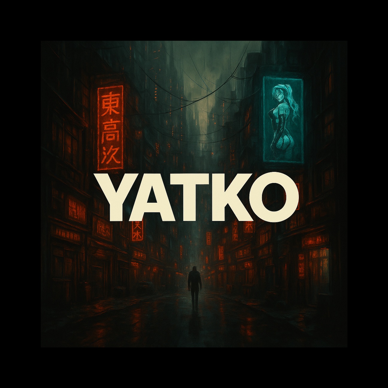 You gonna win (Cyberpunk part 1.) by Yatko (FMO) | Suno