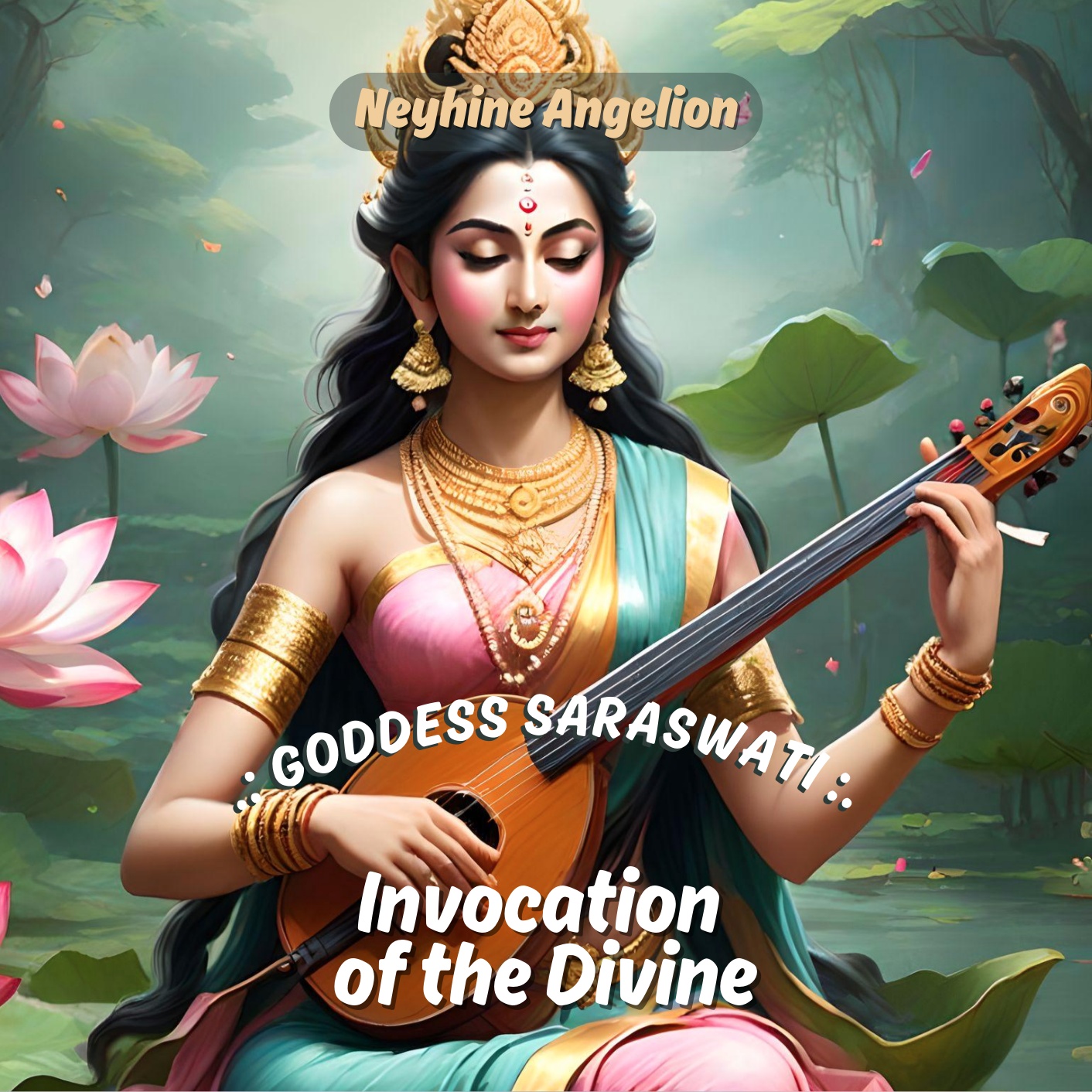 Invocation of the Divine by @neyhineangelion | Suno