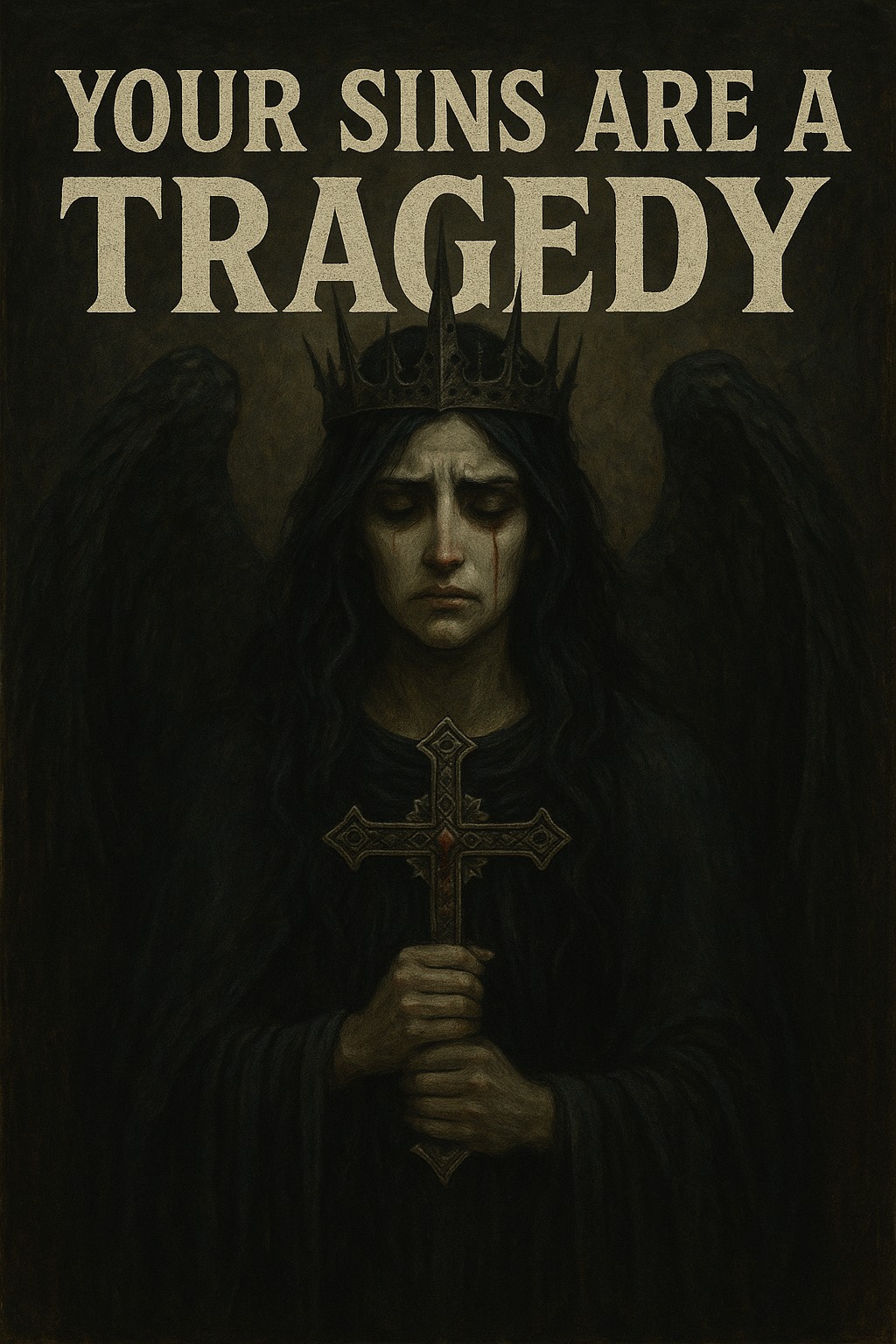 Your Sins are a Tragedy by Greg | Suno