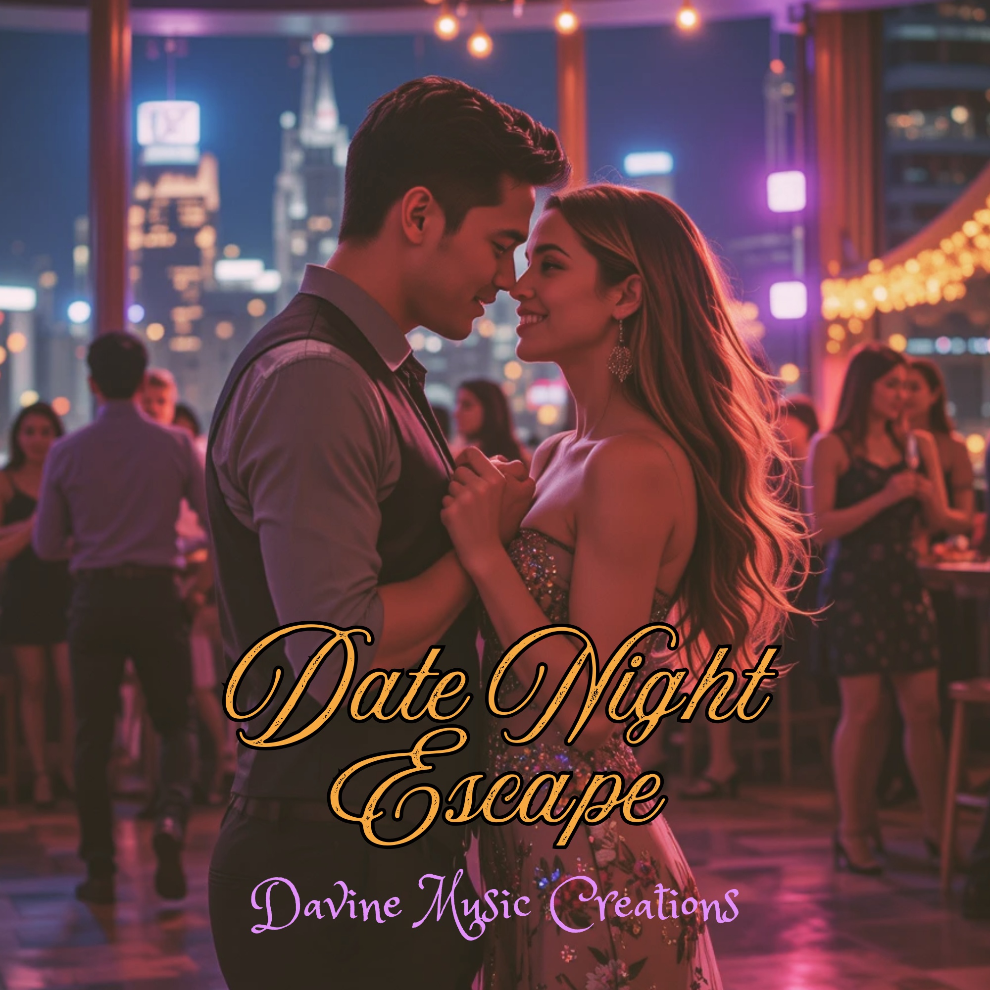 "Date Night Escape" by Davine Music Creations | Suno