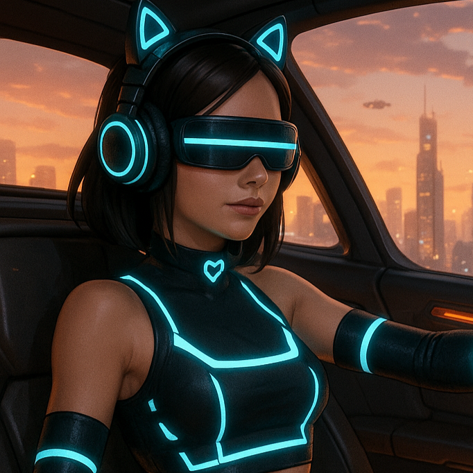 My new flying car by 𝑨𝒔𝒕𝒓𝒂💫𝗣𝗿𝗶𝗺𝗲 | Suno