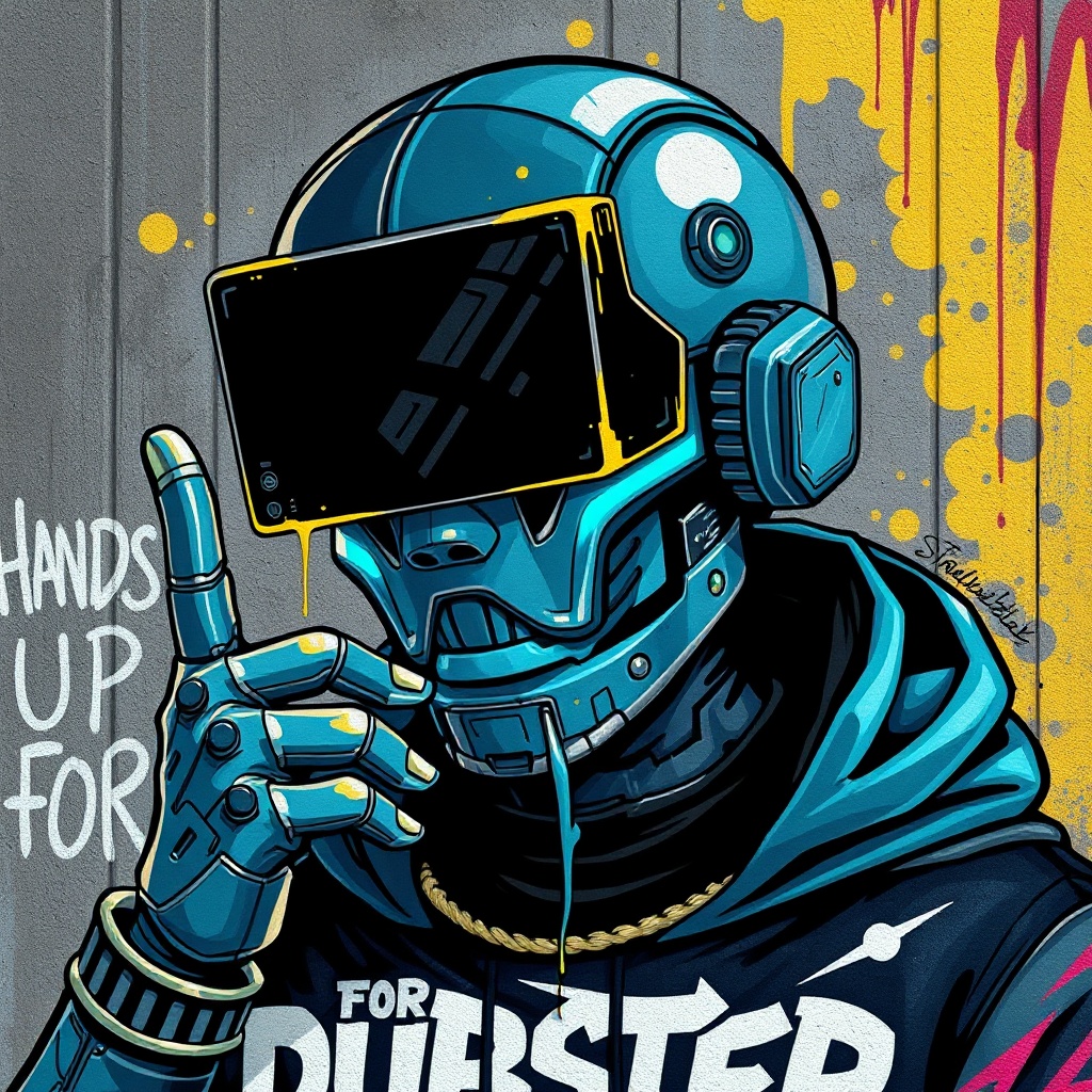 Hand's up for dubstep by ℙ𝕒𝕡𝕒𝕣𝕒𝕫𝕫𝕚 | Suno