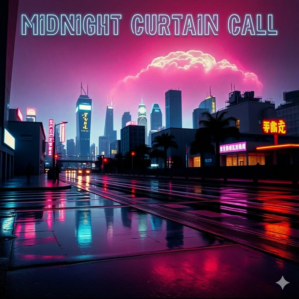 Midnight Curtain Call by hhead | Suno