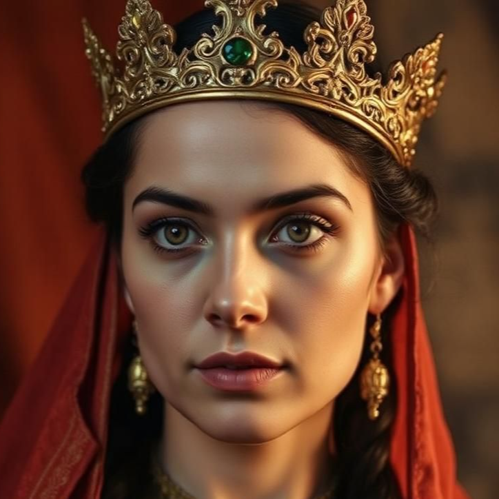 Queen Urraca I by gothicarmyminifactorum | Suno