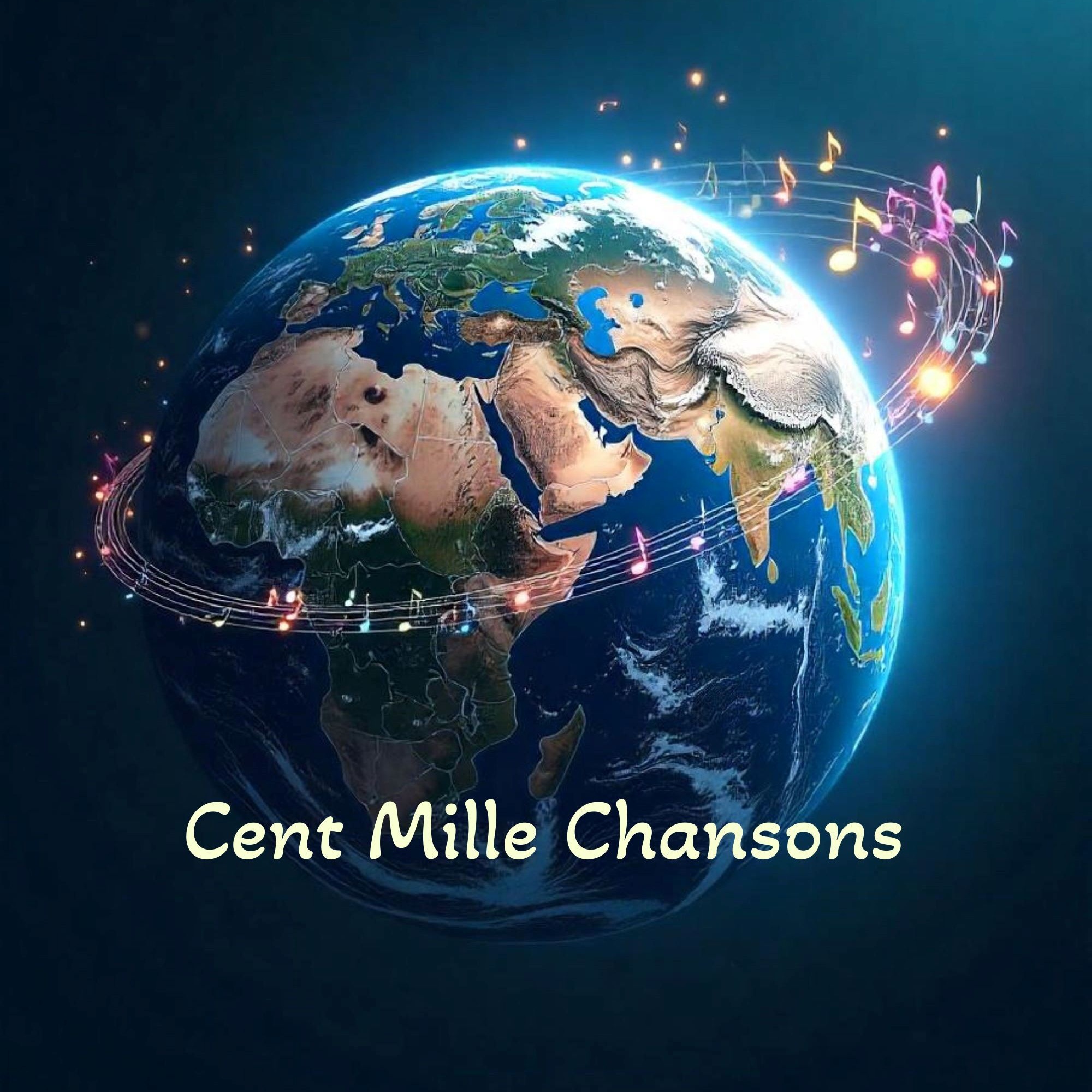 Cent Mille Chansons (French) by Zonne-straal - Artanne | Suno