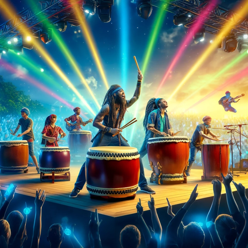 Rise From the Noise M 257 PL BST by Team Tiglet - Kevinspiration | Suno