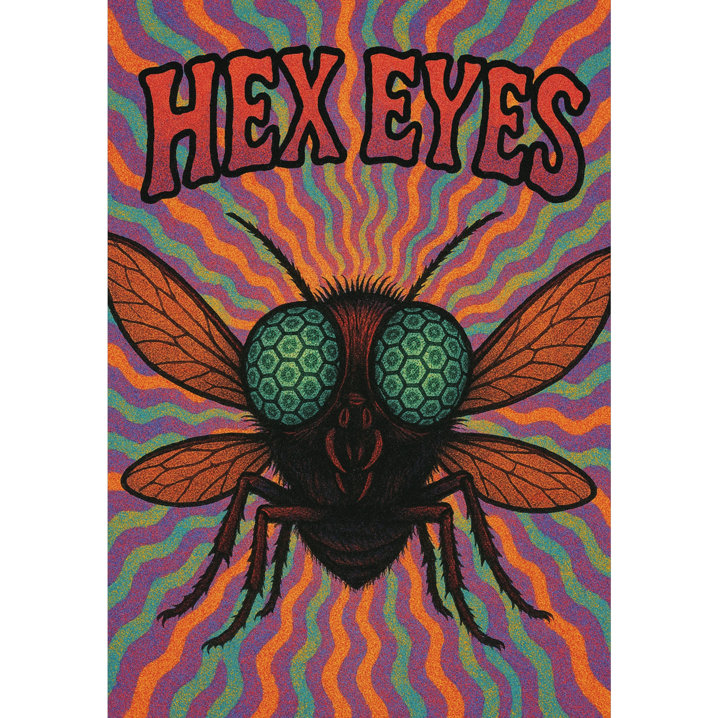 Hex Eyes by Coda | Suno