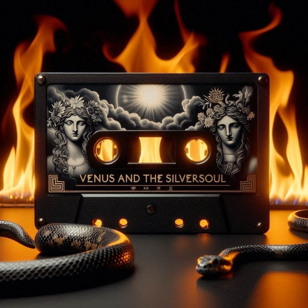 Singularity (B side - The heroes) by @venusandthesilversoul | Suno