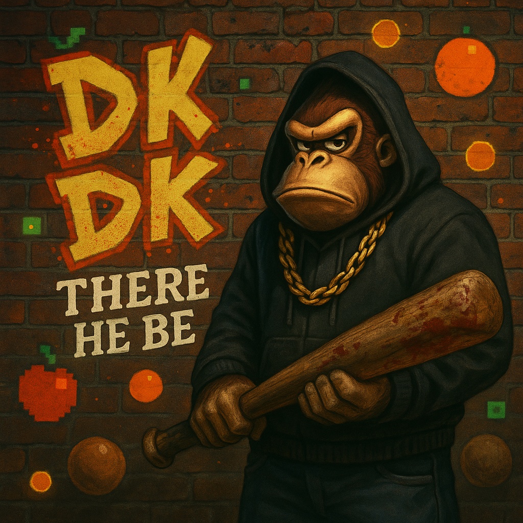 DK DK there He be by Кривошут | Suno