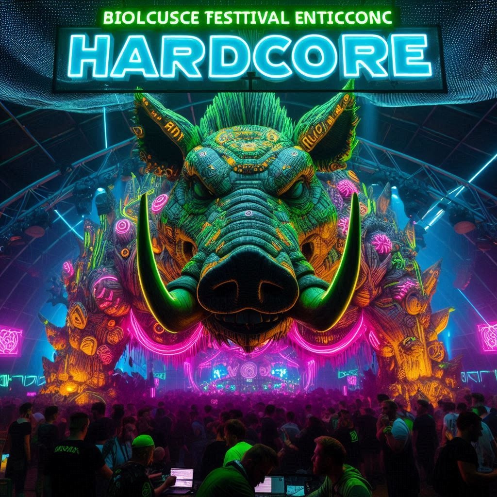 Hardcore-Strike-Time by Hiatus Strike🐗 Follow RenhaL | Suno