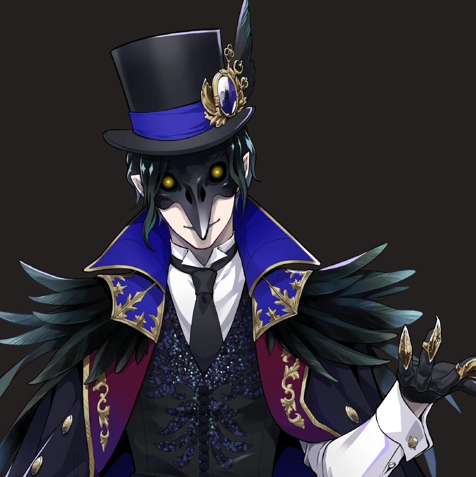 Crowley: The Headmage by SzandorQuinn | Suno