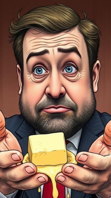 Butter-Slick Hands (The J.D. Drop) by H.A.L.M by JomiE | Suno