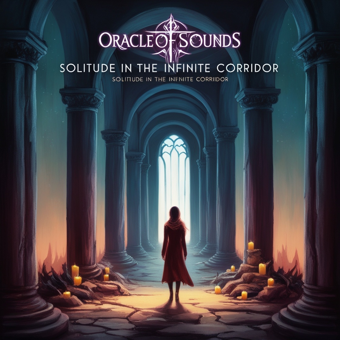 Solitude in the Infinite Corridor by Oracle of Sounds | Suno