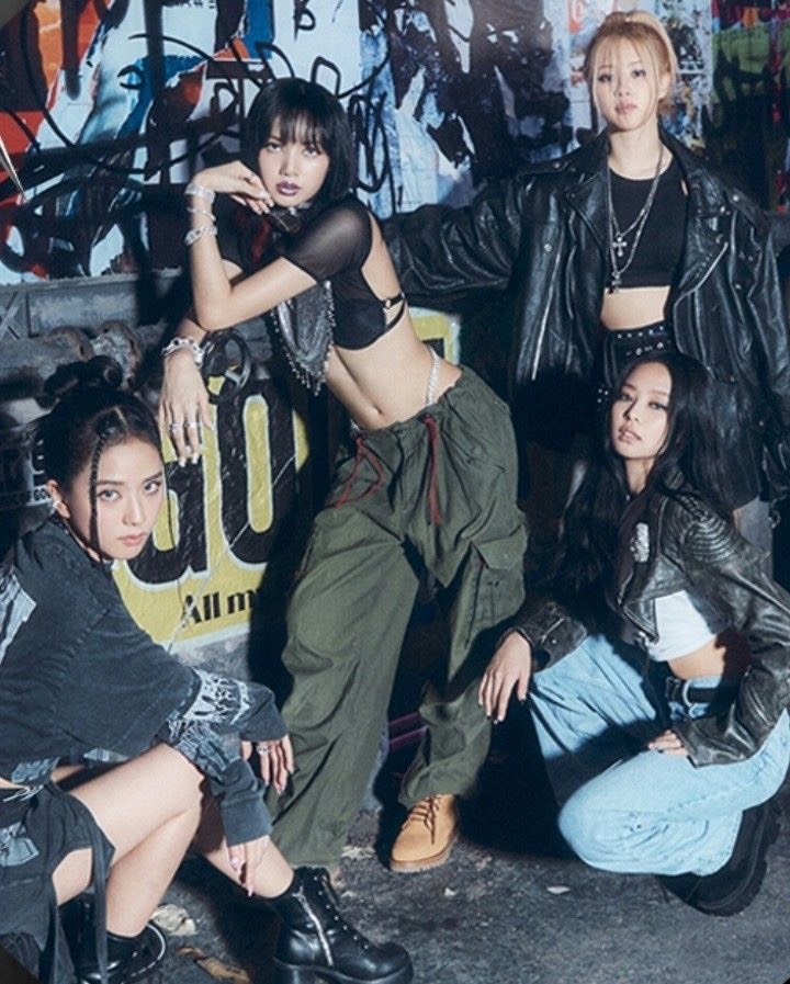 Shut Down - Blackpink V2 by Rosie | Suno