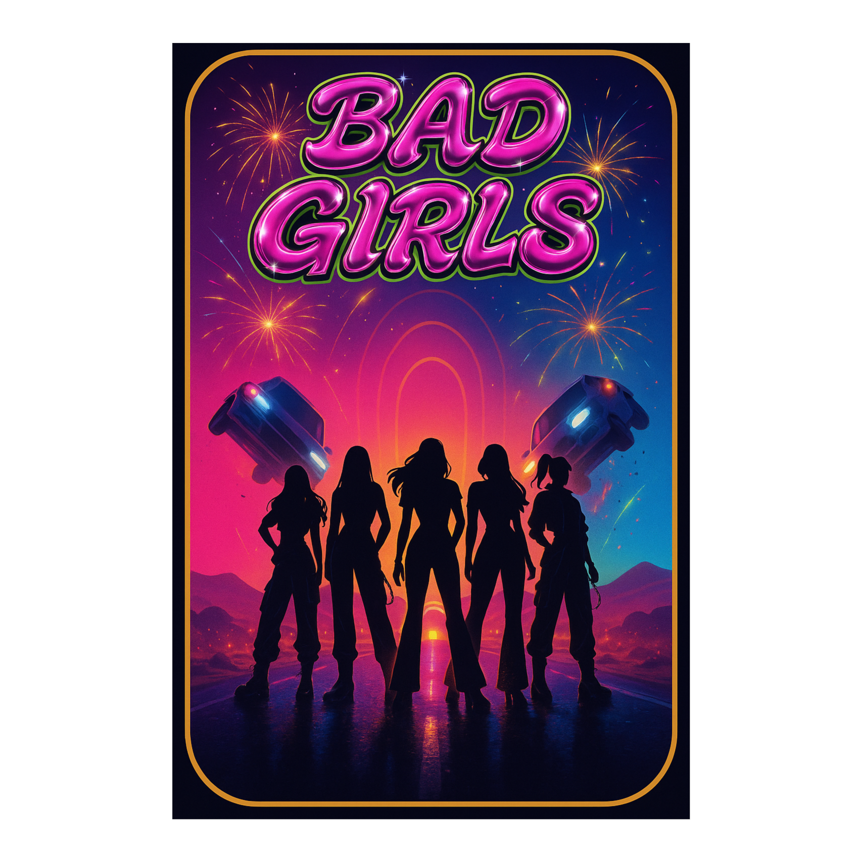 BAD GIRLS K pop Remix M I A Cover By MyAI Suno BAD GIRLS K pop Remix M I A Cover By MyAI Suno