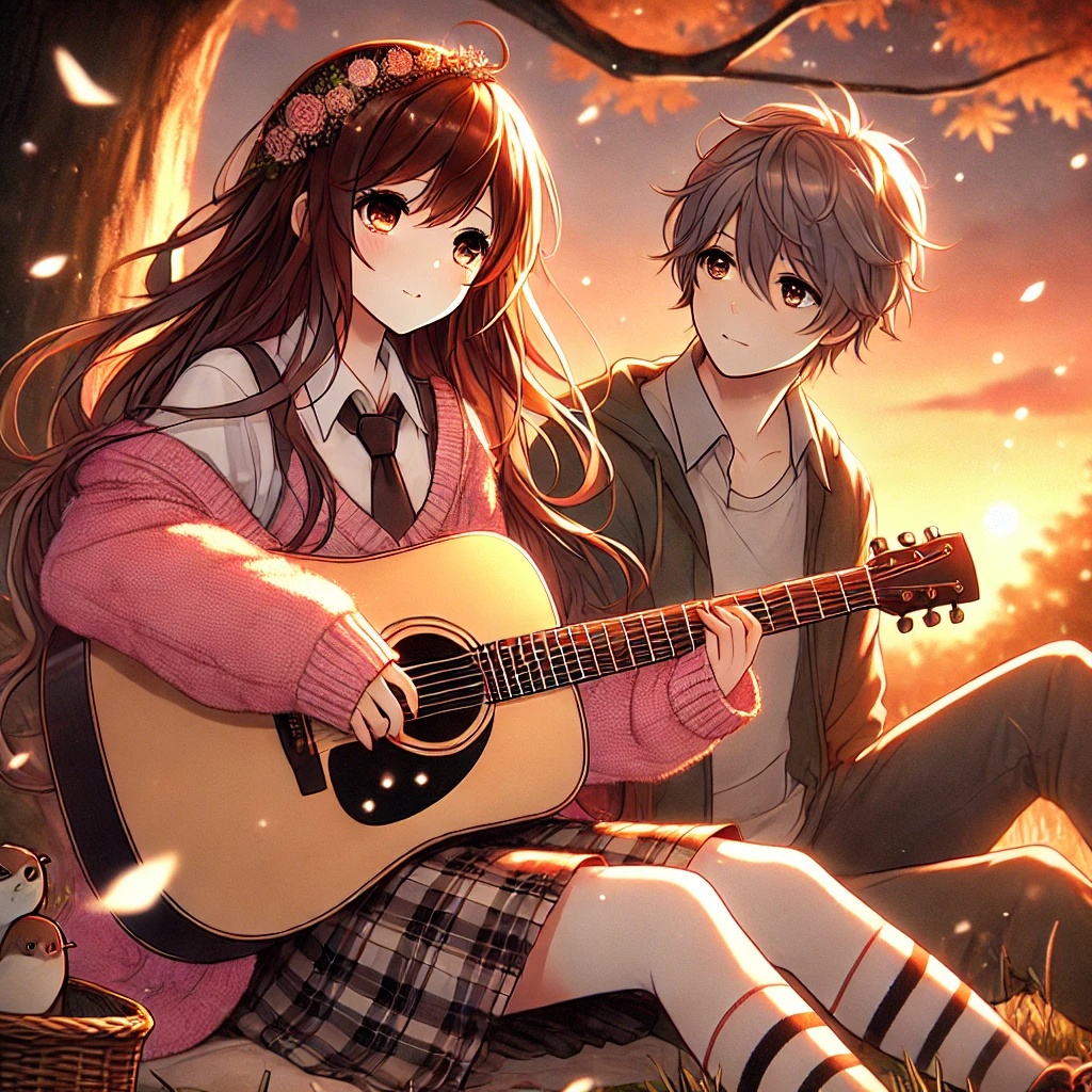 To My Dear Friend by Daemia404 | Suno