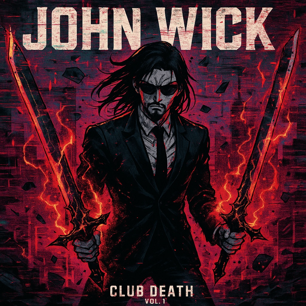 John Wick (Club Death Version) by JUSTJOSH | Suno