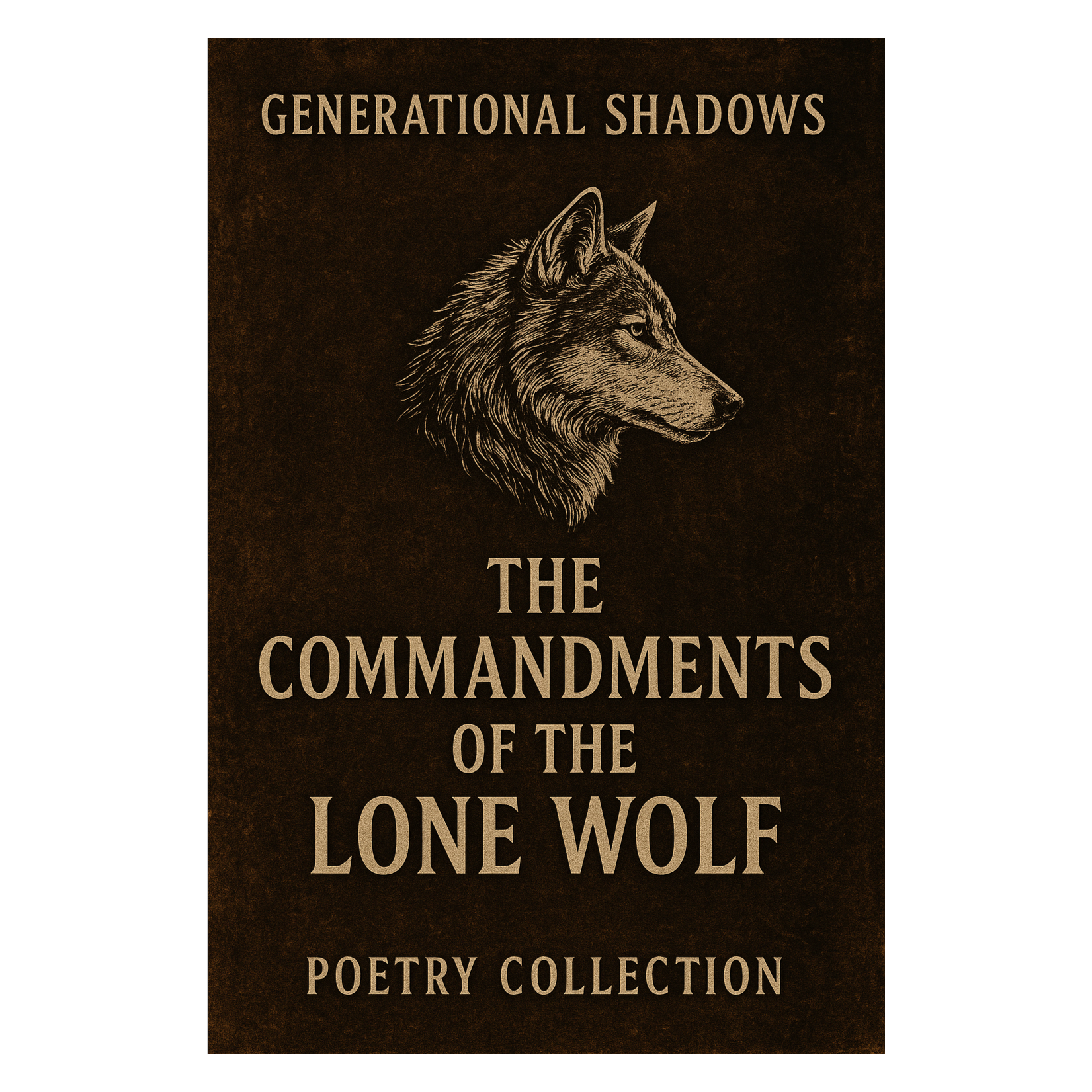 The Commandments of the Lone Wolf by Generational Shadows | Suno