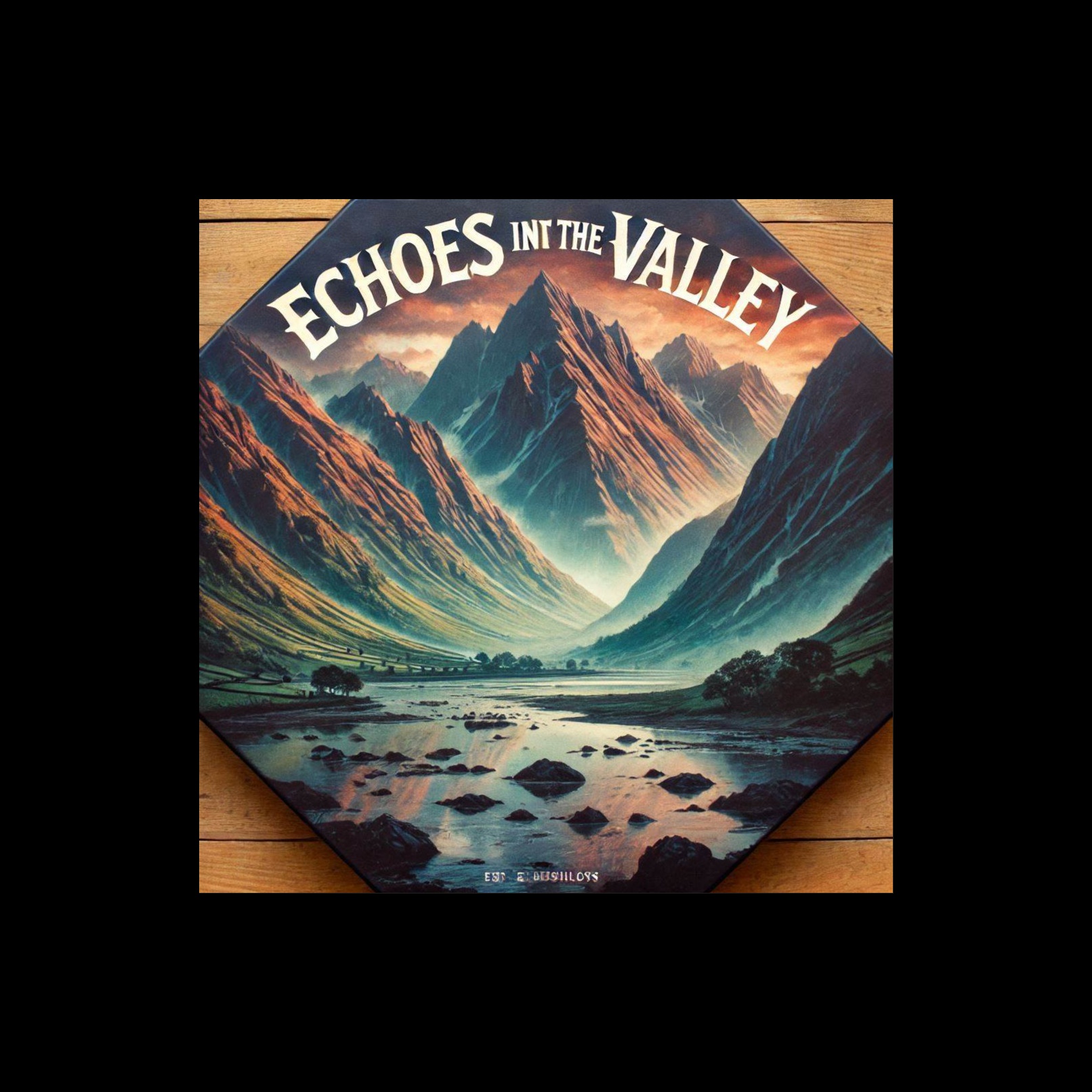 Echoes in the Valley by Scorpio959 | Suno
