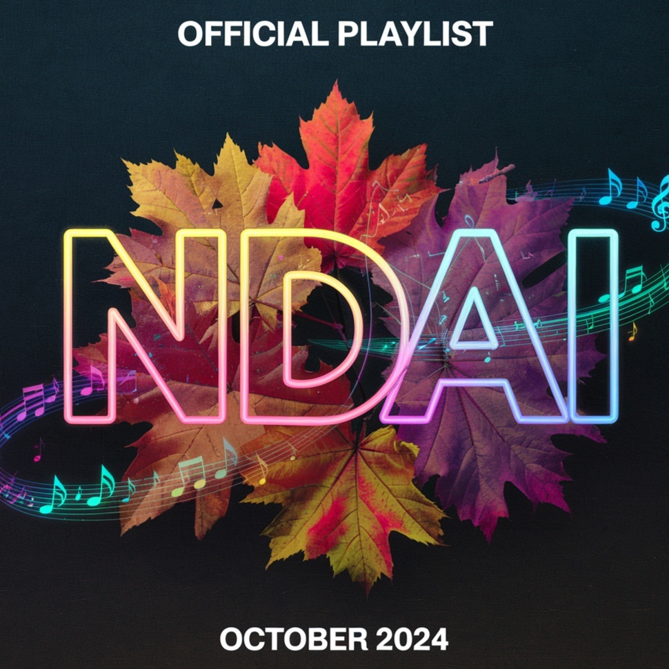 NDAI October 2024 | Official Playlist by @jonathankennedy | Suno