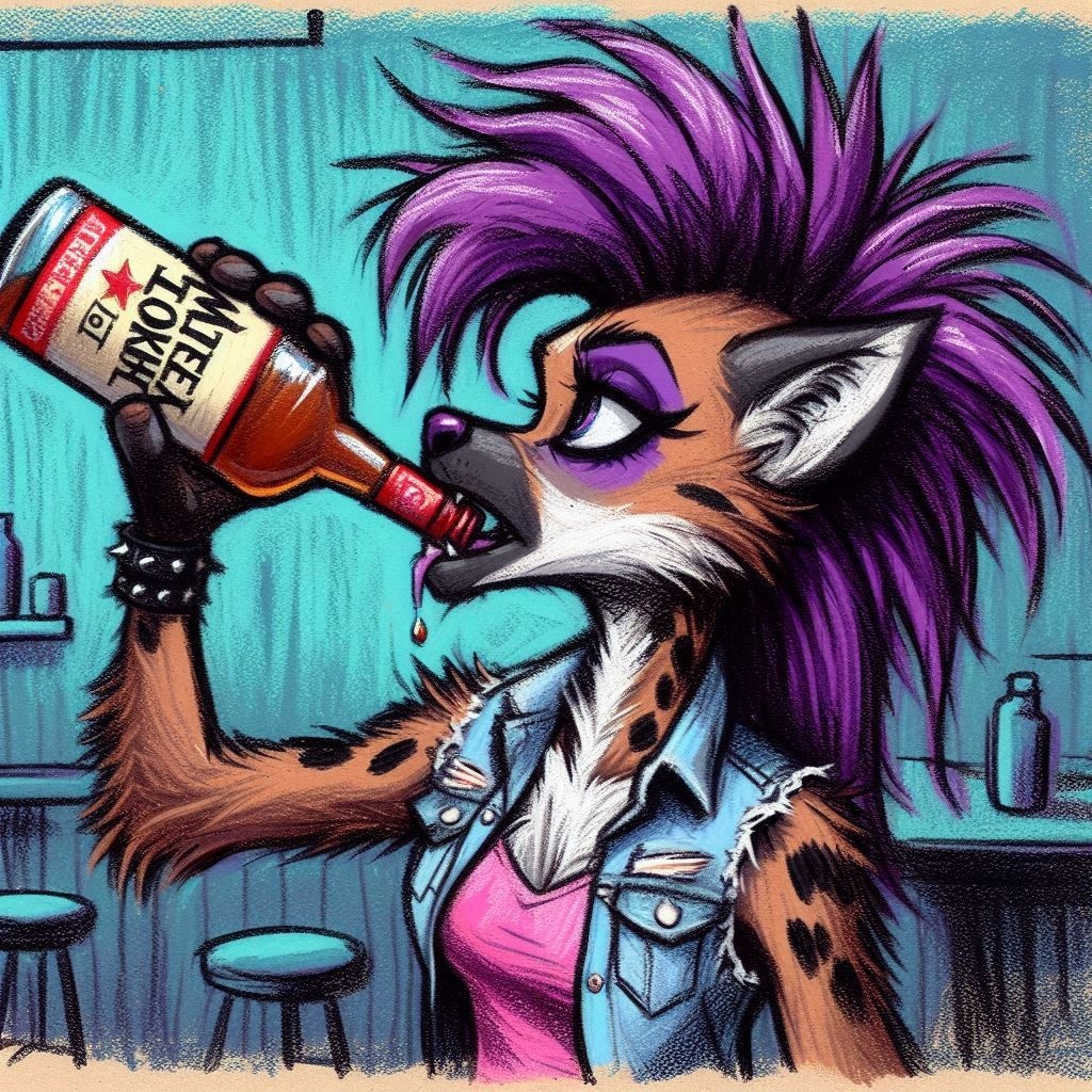 Scuzzy and Friends - 1 by @mardukmayberry | Suno