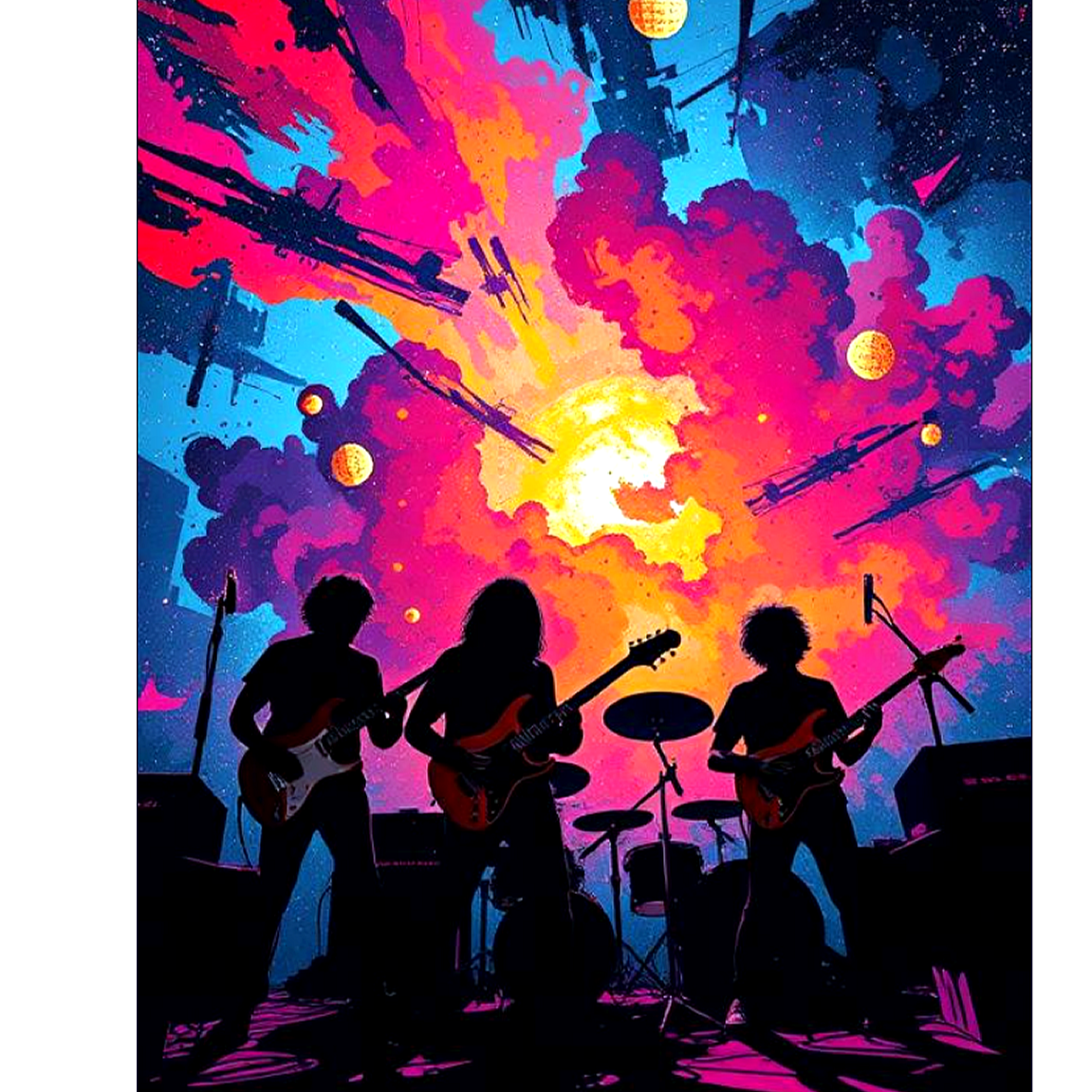 For the Wayward (Suite In Two Movements) by River of Sighs Riffs | Suno