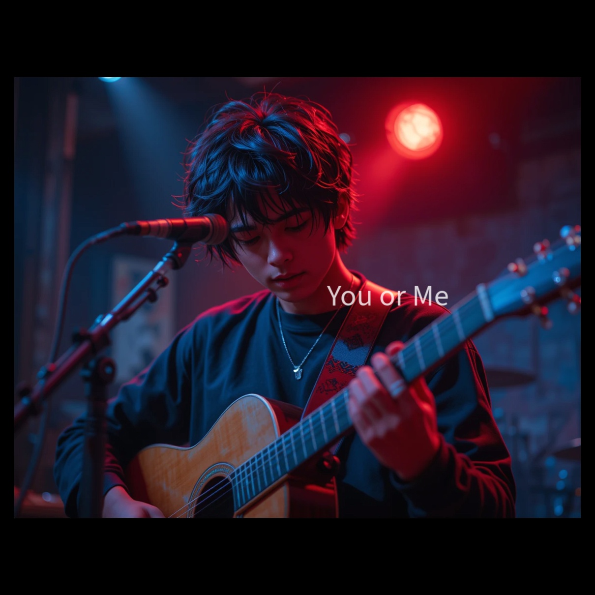You or Me by diyurock | Suno