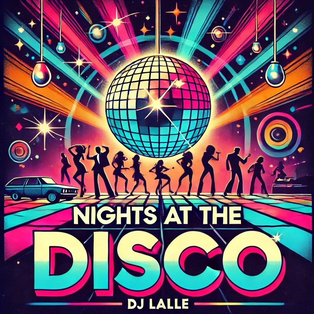 Nights at the Disco by @ralluf | Suno