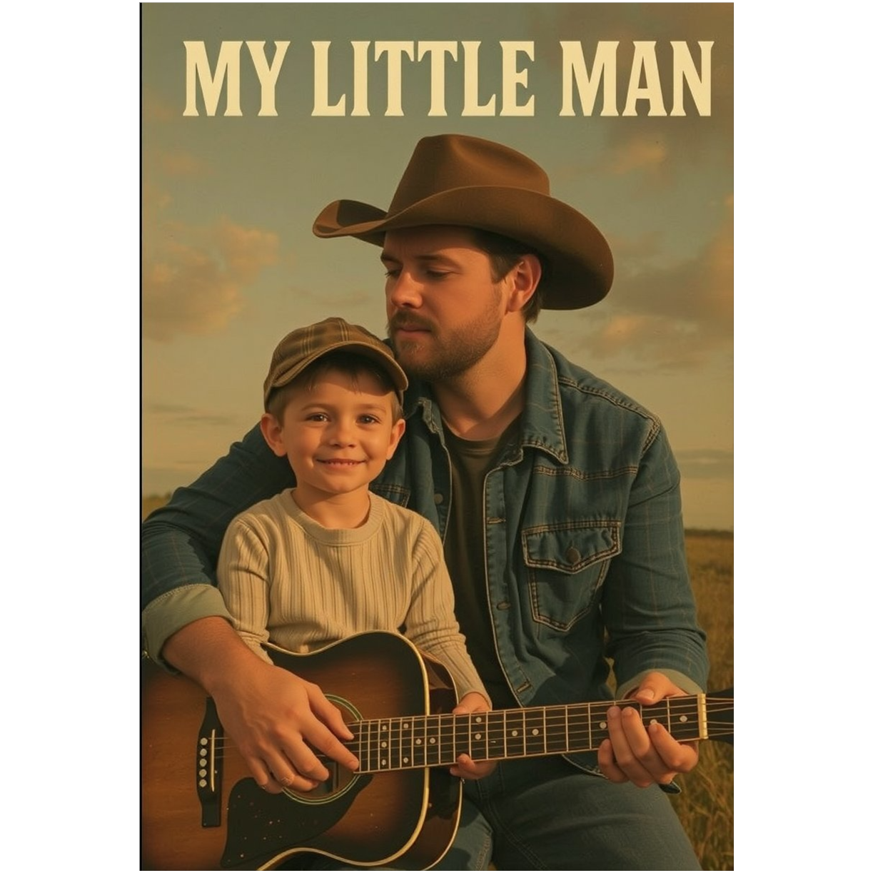 My Little Man by ɢ∆MƎ ⊙f Toиǝz | Suno