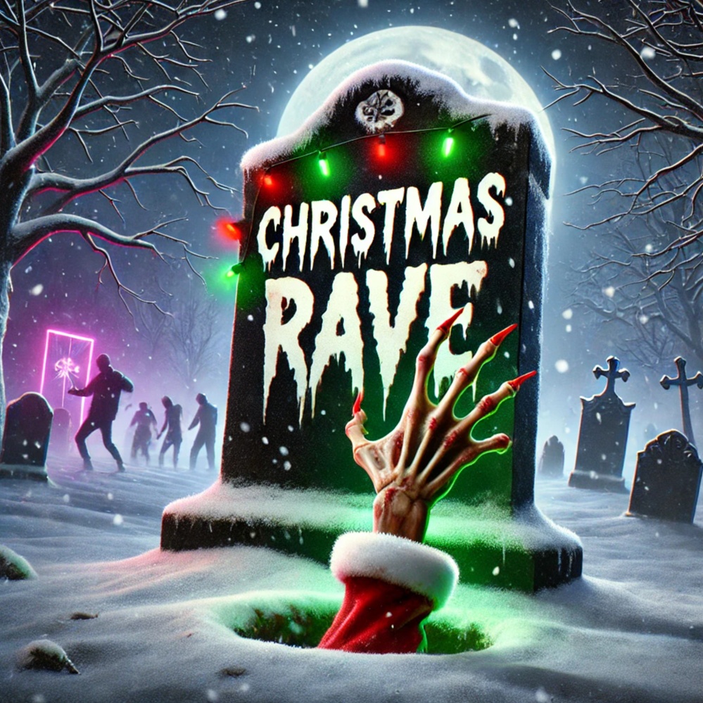 Christmas Rave by JUSIME [Suno Goes Alternative] | Suno