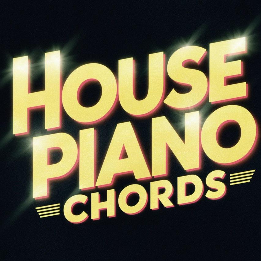 House Piano Chord Progression by @frowns | Suno