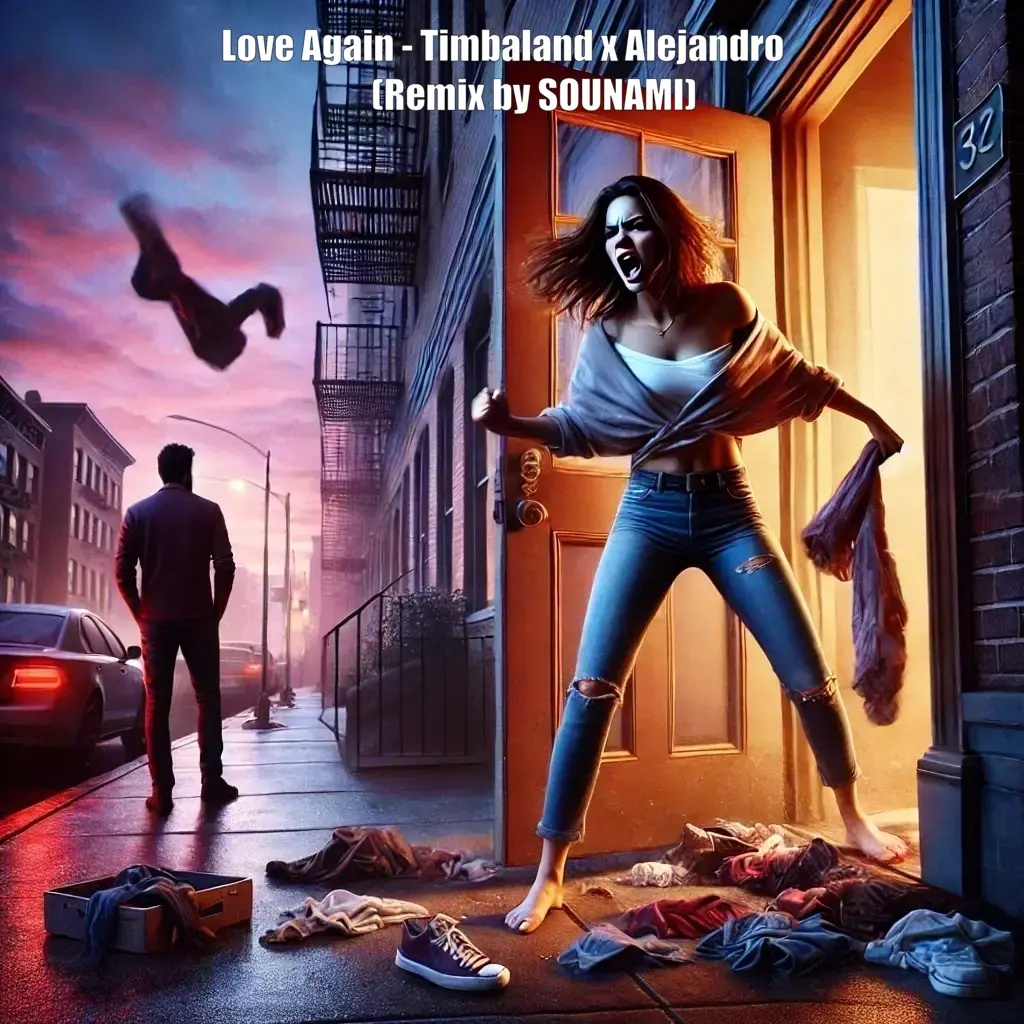 Love Again (SOUNAMI Remix) by Sounami | Suno