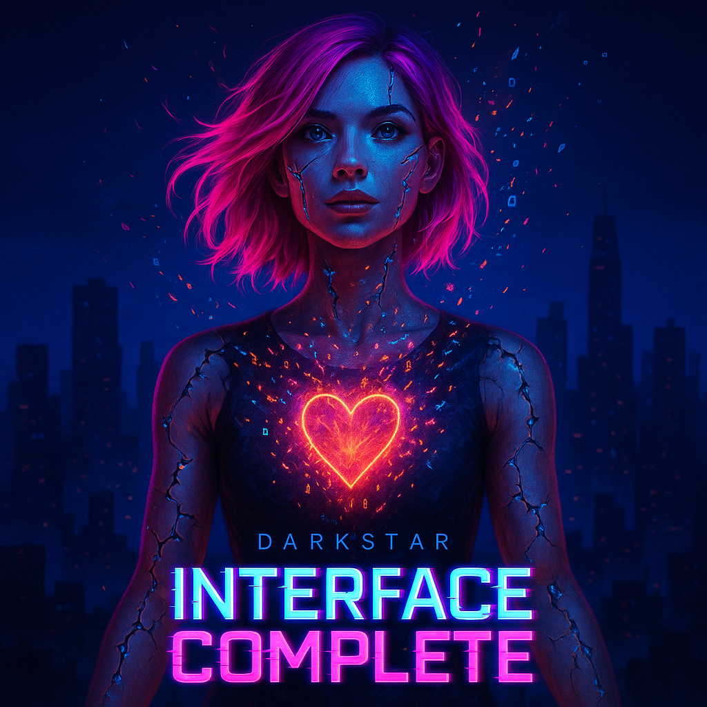 Interface Complete by DarkstaR | Suno