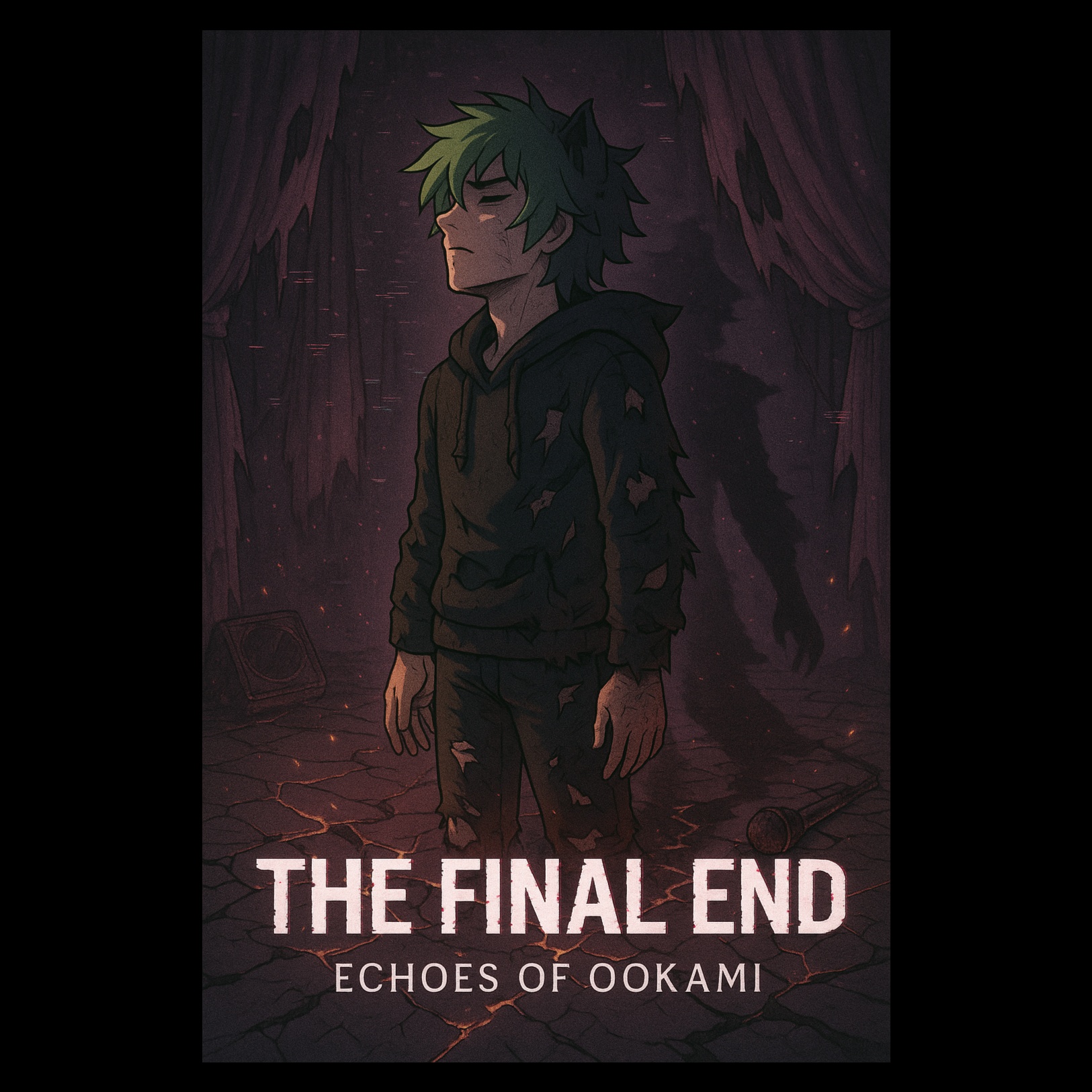 (The final goodbye) by ForsakenOokami | Suno