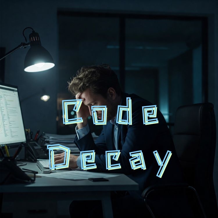 Code Decay -The Glitch Anthem- by Nanasuke | Suno