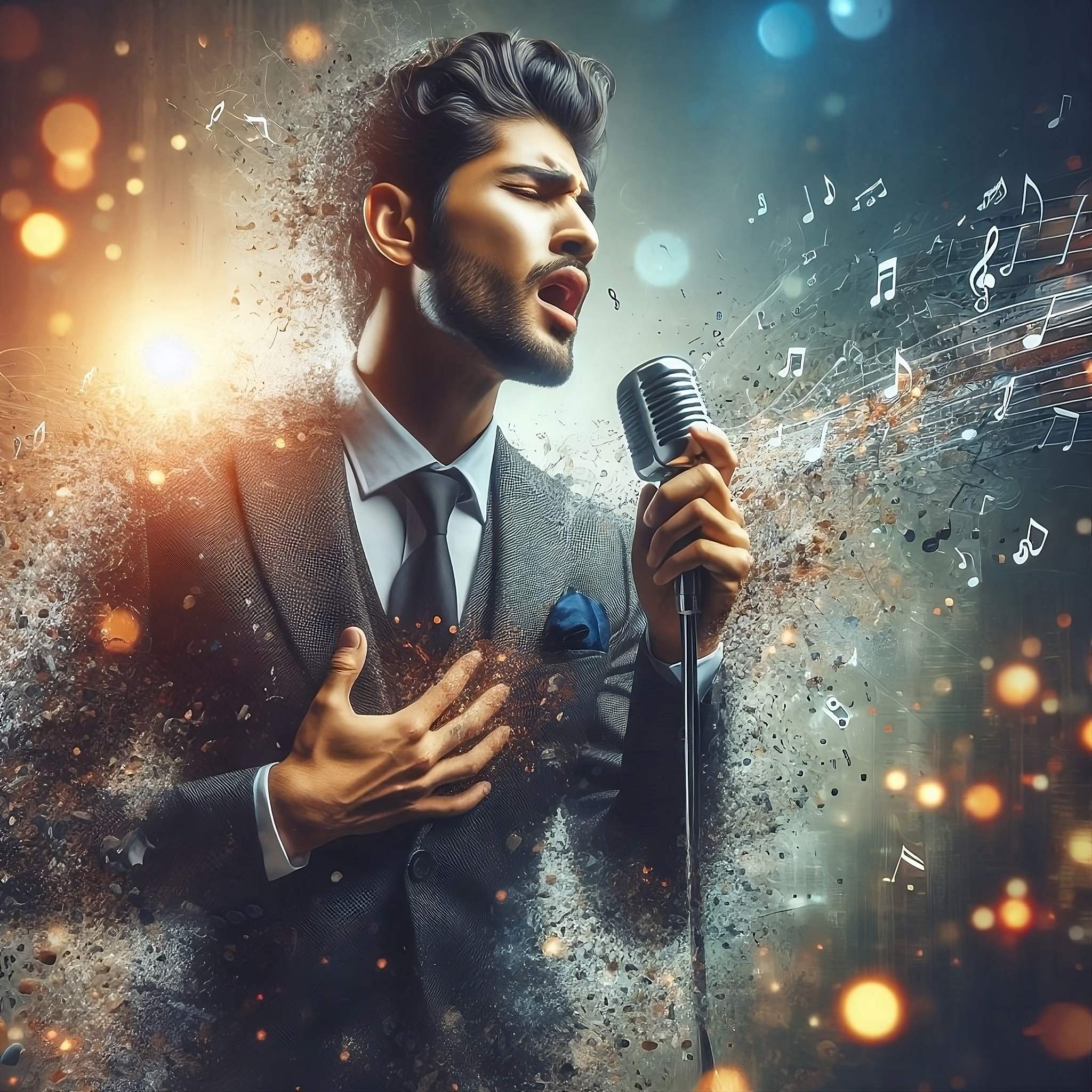 For Every Moment, Thank You by Drew Everlong | Suno