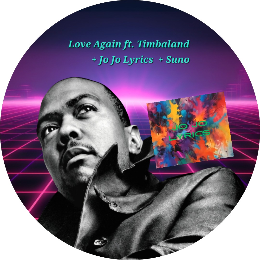 "Love Again" | Timbaland (Cover) by JoJo Lyrics | Suno
